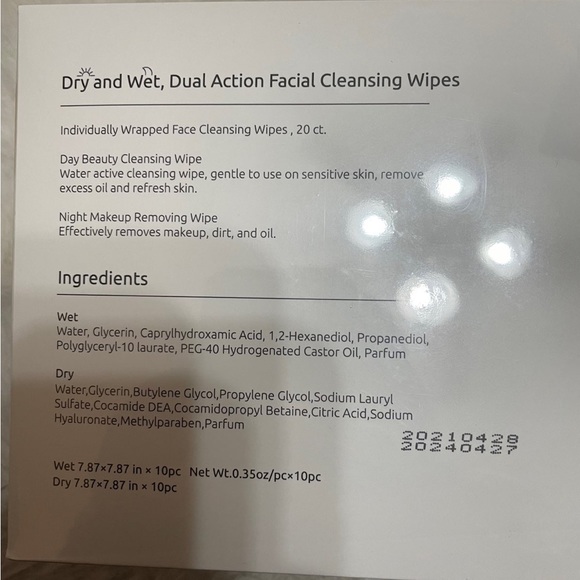 Base Blue | Skincare | Base Blue Dry And Wet Dual Action Facial ...